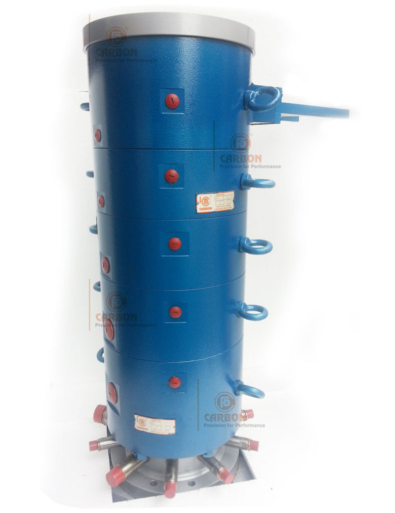 600 Series – CARBON Rotating Systems Pvt. Ltd