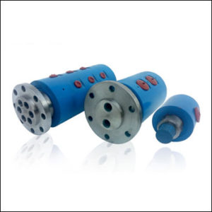 Multiport Rotary Joints – CARBON Rotating Systems Pvt. Ltd